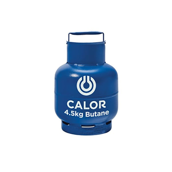 Calor 4.5kg Butane Gas (UN 1011) Refill - Please See Info
