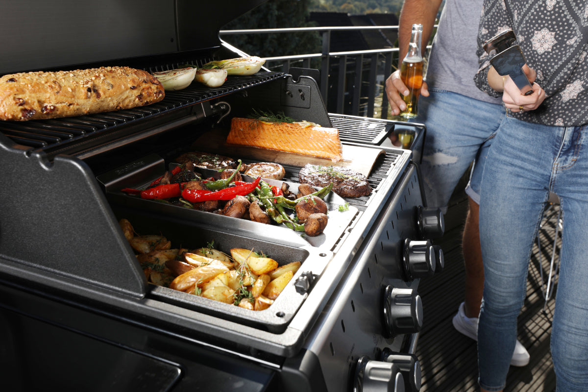 Broil king 490 store