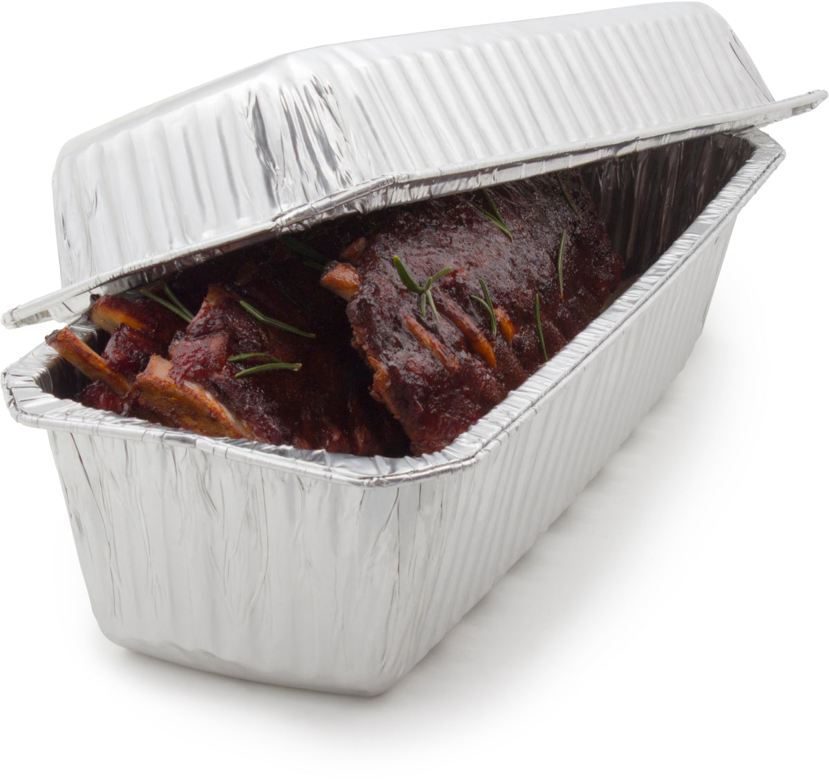 Broil King Foil Rib Roasters/Liners